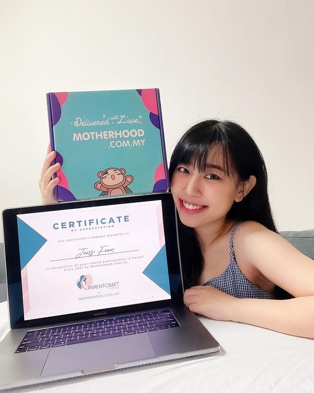 Motherhood Parentcraft Class Malaysia